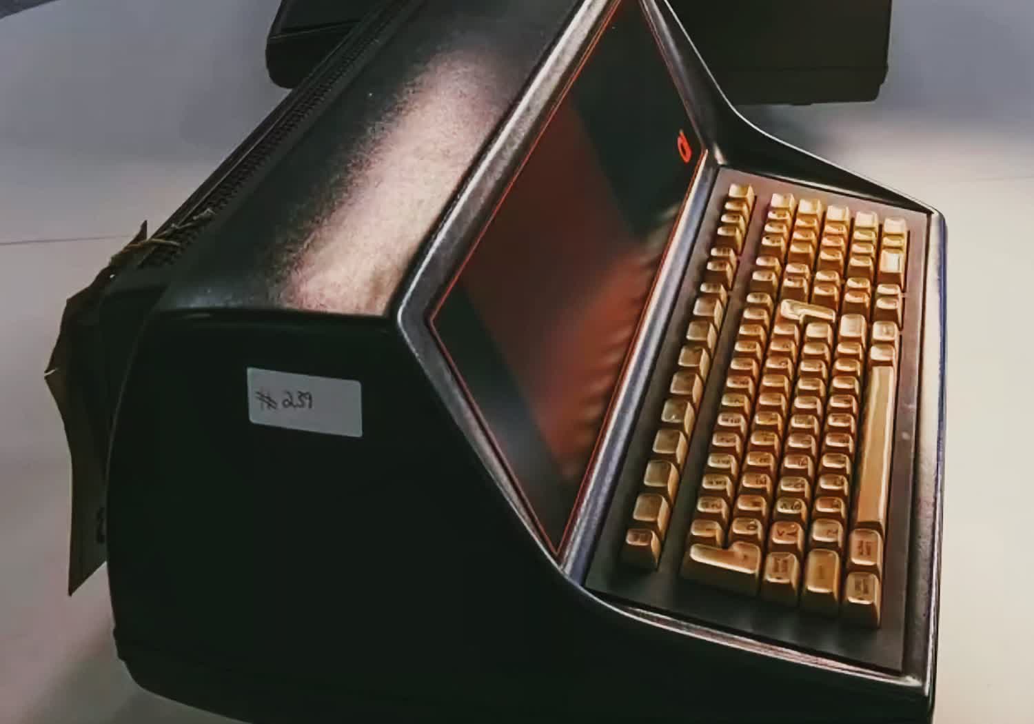 Two of the world's first desktop PCs discovered during routine home ...