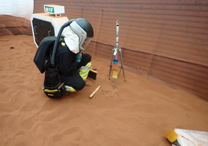 NASA seeks participants for simulated yearlong Mars mission | TechSpot