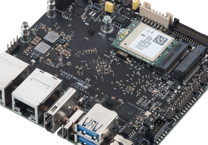 Asus expands single-board computer line with new Tinker Board 3N models ...