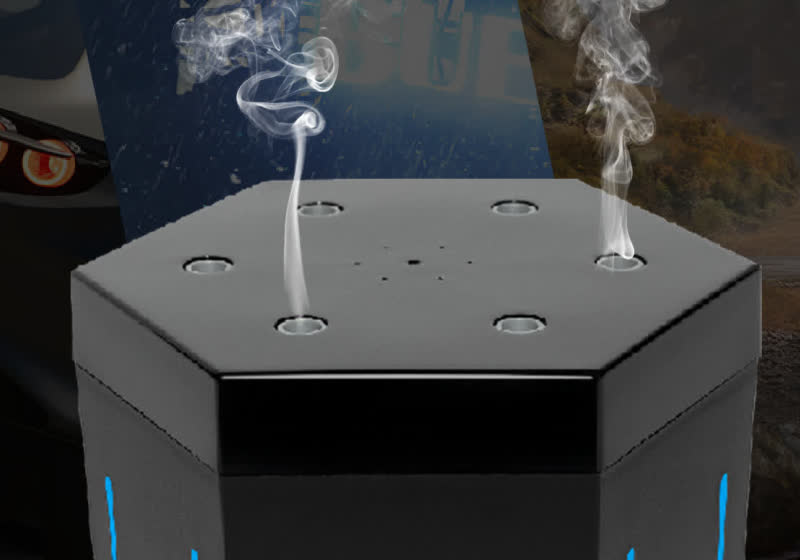 GameScent uses audio cues and AI to bring smells to video games | TechSpot