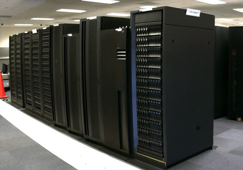 IBM says their latest AI-enhanced storage platform can identify ...