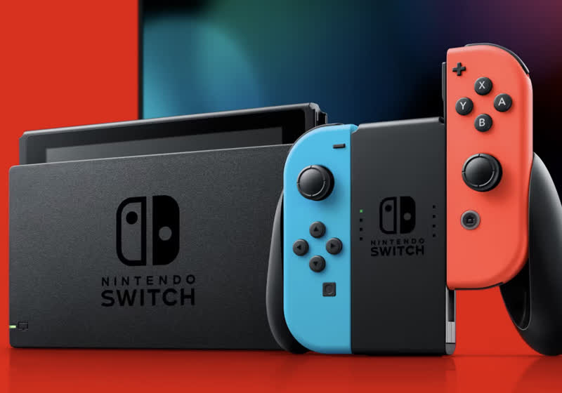 Nintendo sues two Switch hardware and software modders | TechSpot