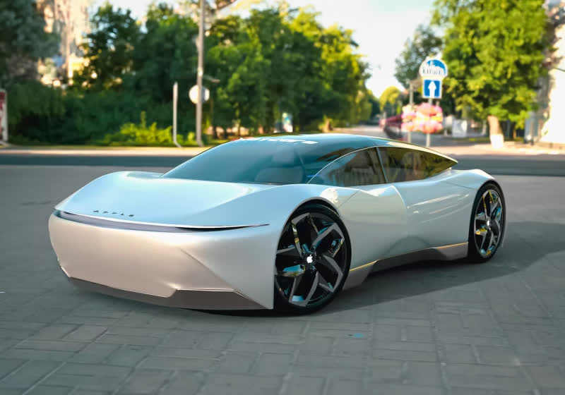 Apple's Car was powered by a custom chip that was equivalent to four M2 ...