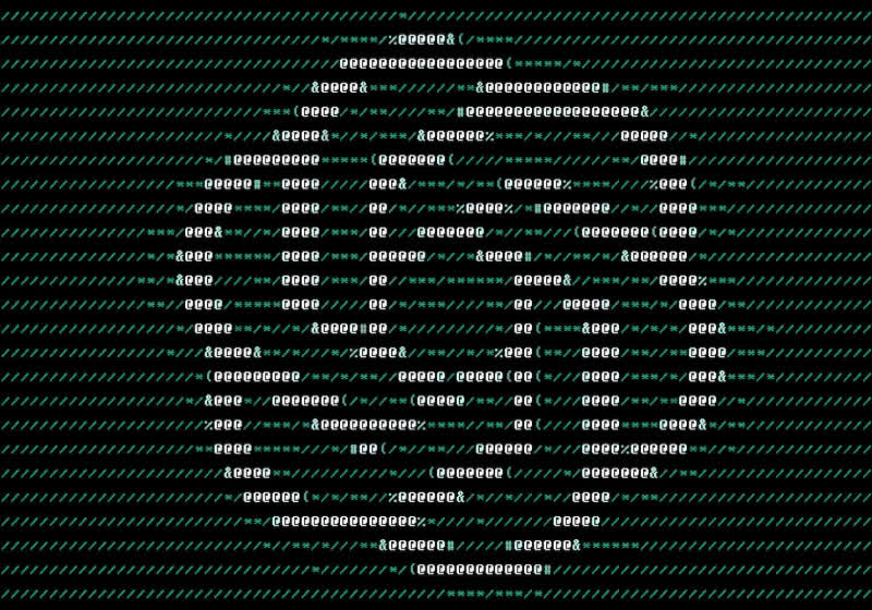 If You Teach A Chatbot How To Read Ascii Art It Will Teach You How To