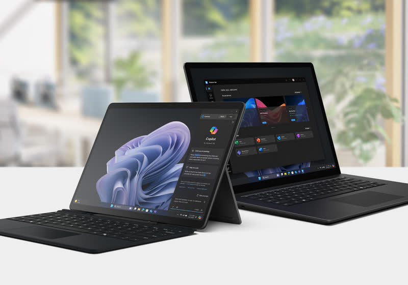 Microsoft's new Surface Pro 10 and Surface Laptop 6 arrive with ...