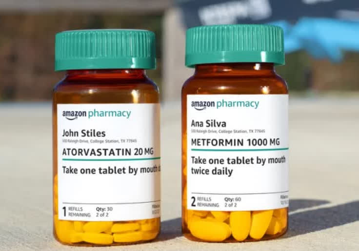 Amazon Pharmacy leverages AI and local distribution to speed up ... Amazon Pharmacy leverages AI and local distribution to speed up ...