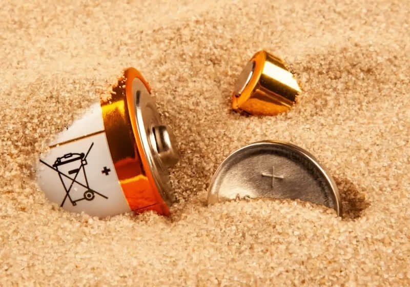 Innovative sand battery can heat entire town for a week | TechSpot