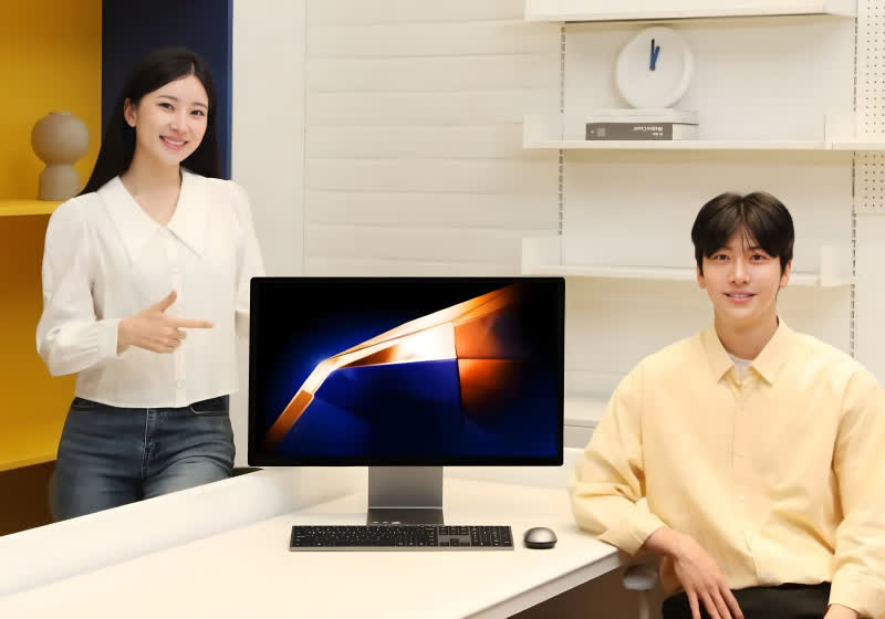 Samsung unveils the All-in-One Pro: A sleek alternative to the iMac ...