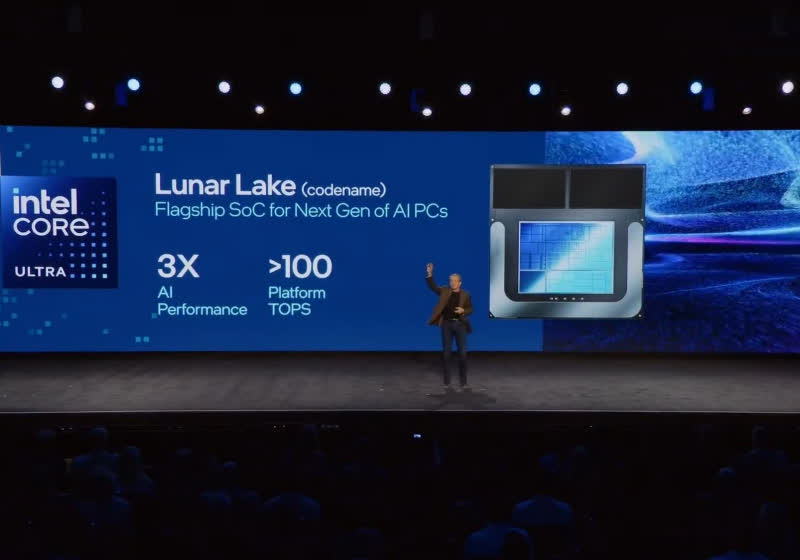 Intel Lunar Lake to offer 45 TOPS of NPU performance, matching ...