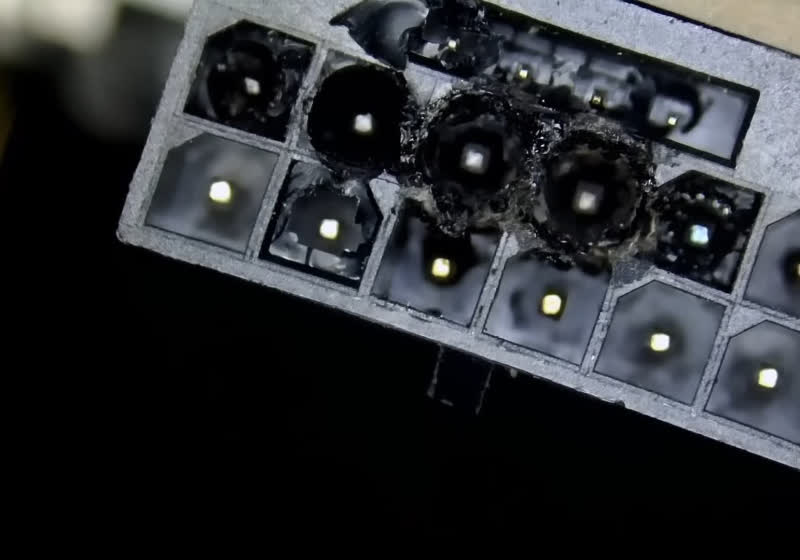 Repair shop reports receiving 200 melted RTX 4090s per month, up from ...