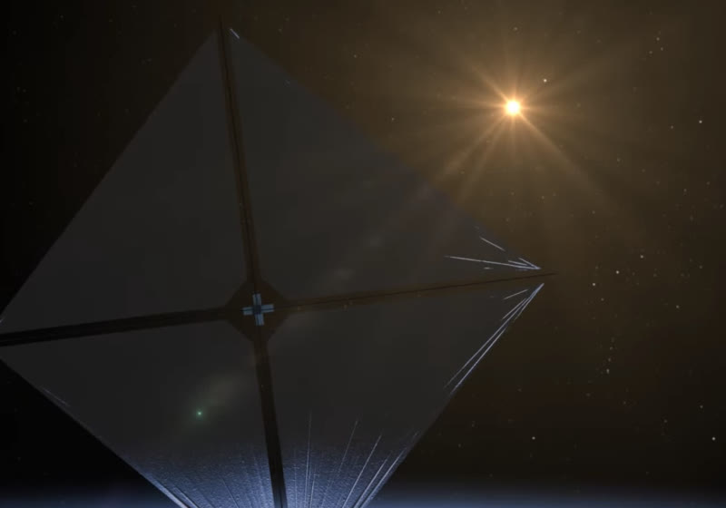 NASA's "next-gen" solar sail spacecraft is ready to launch for ...