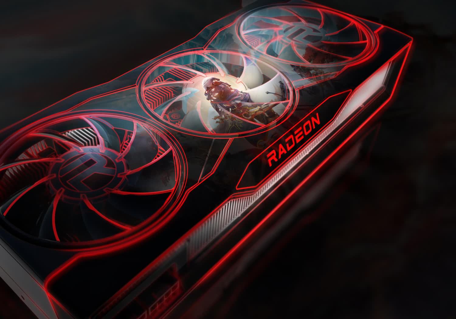 AMD's next-gen Radeon GPUs might feature completely new ray tracing ...