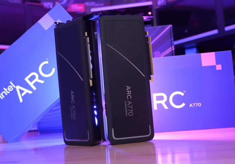 Leak casts doubt on Intel's Battlemage, Celestial GPU plans for 2024 ...