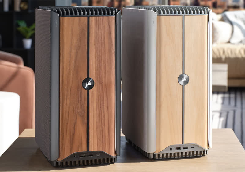 Corsair's latest pre-built gaming PC offers high-end hardware and a ...