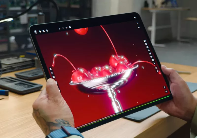 Only the 1TB and 2TB iPad Pros feature the full M4 core count and 16GB ...