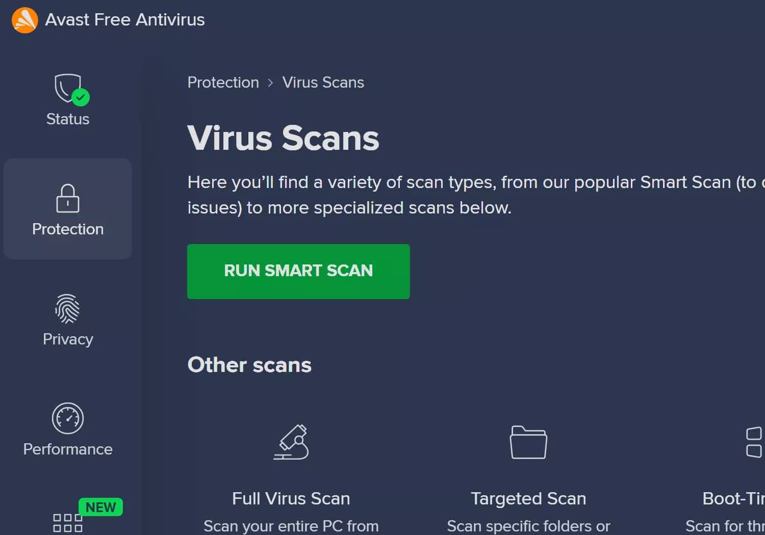 Avast Free Antivirus: Testing its features and learning about the six ...