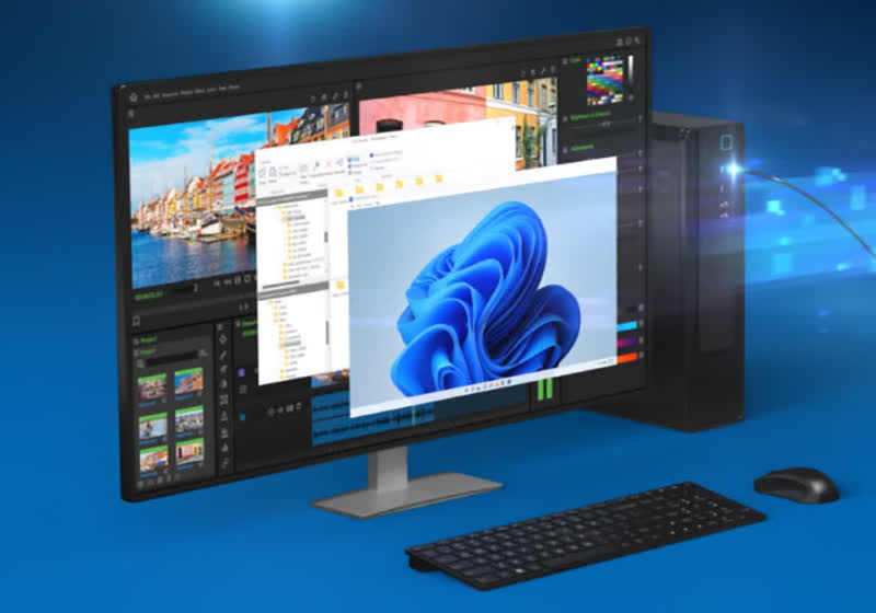 Intel Thunderbolt Share Aims To Simplify Connection And Resource Sharing Between Multiple Pcs 
