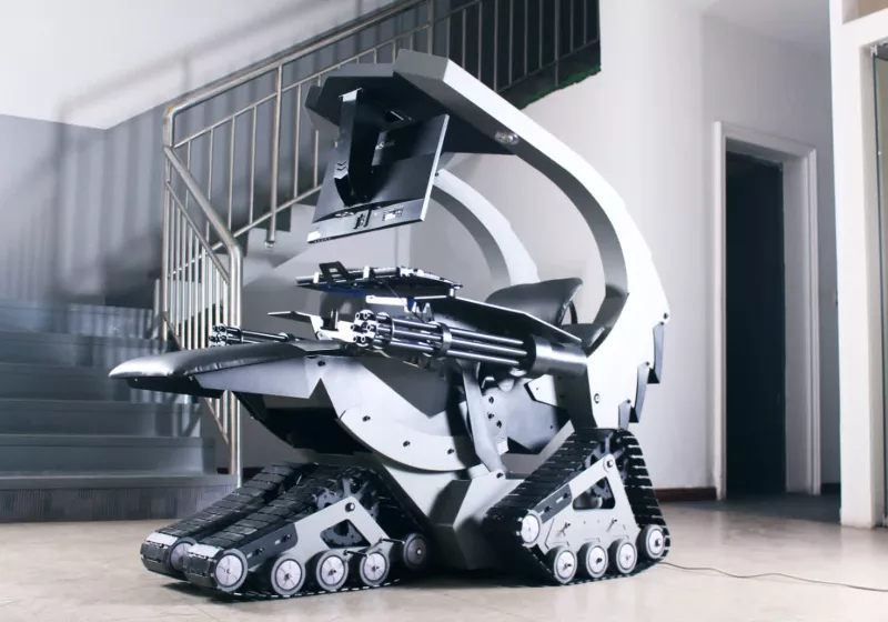 Ultimate gaming chair scorpion store