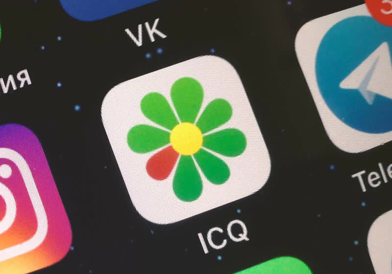 Iconic 90s messenger ICQ logs off for good after nearly 30 years | TechSpot