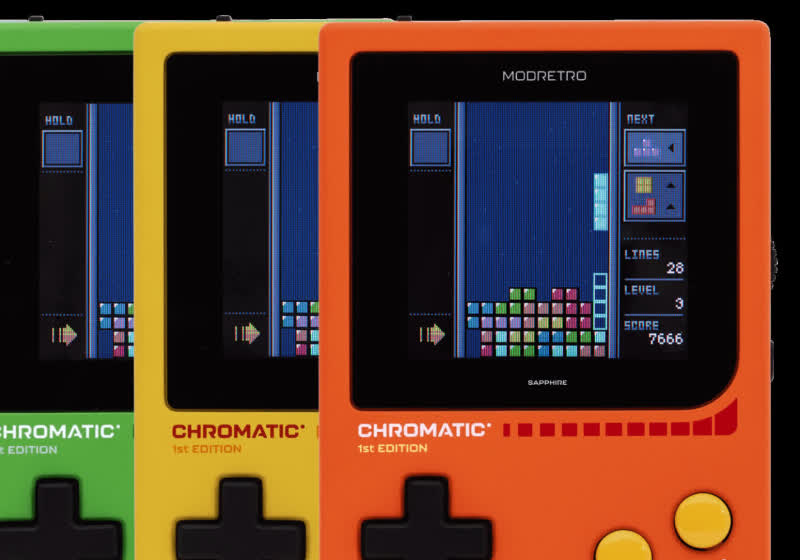 Palmer Luckey's FPGA Game Boy clone lands just in time for the holidays ...