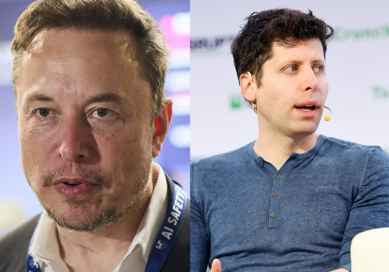 Elon Musk ends legal battle with OpenAI and CEO Sam Altman without ... Elon Musk ends legal battle with OpenAI and CEO Sam Altman without ...