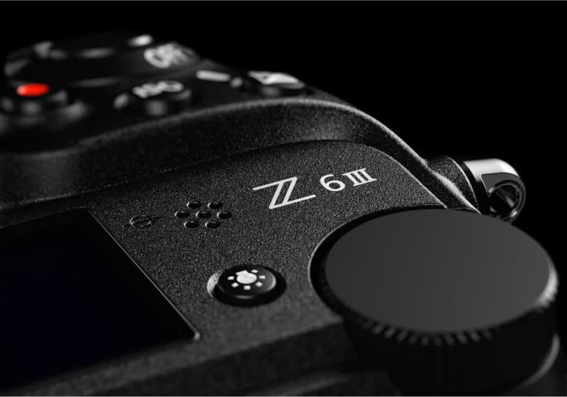 Nikon's new Z6 III is the first mirrorless camera with a partially-stacked CMOS sensor | TechSpot