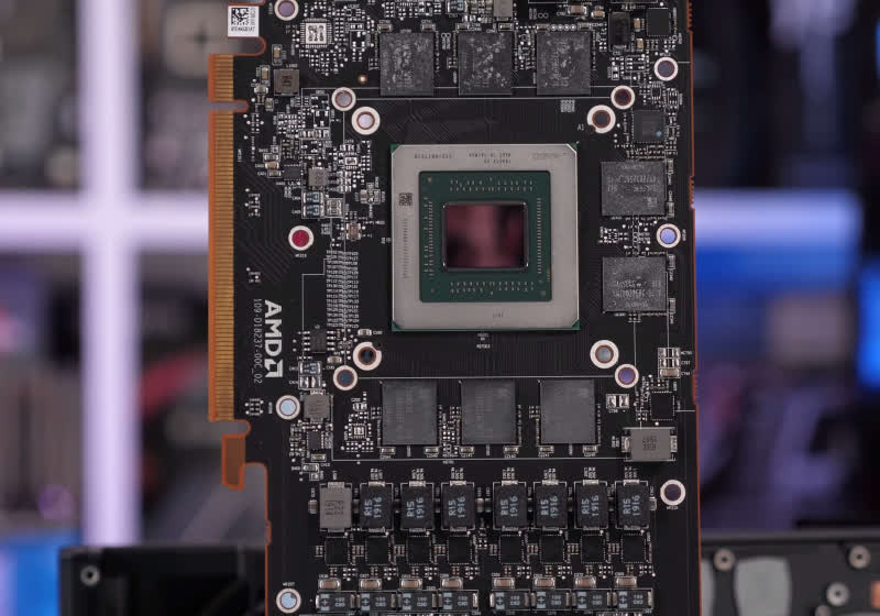 AMD's neural texture compression could reduce storage and VRAM ...