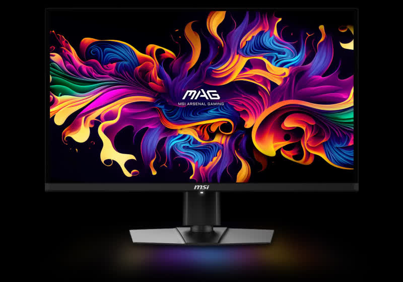 MSI MAG 27-inch and 32-inch QD-OLED models to receive long-awaited ...