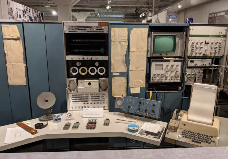 Microsoft co-founder Paul Allen's Living Computers Museum closes ...