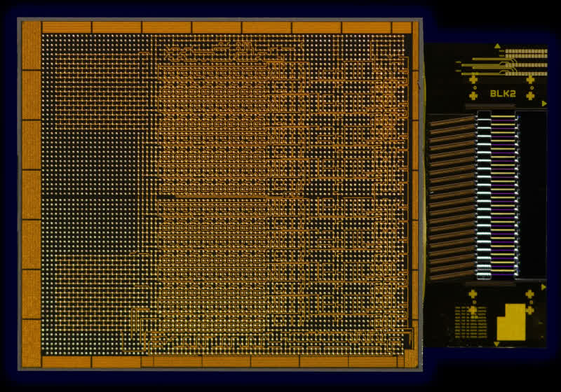 Intel says its optical interconnect chiplet technology is a milestone ...