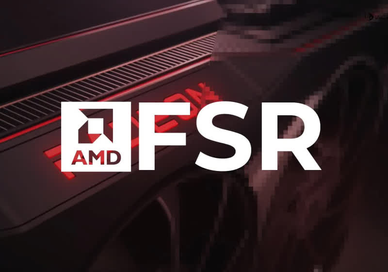 AMD FSR 4 upscaling shows much improved image quality, fewer artifacts ...