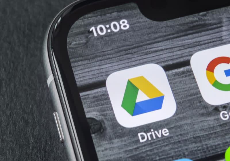 A developer somehow got an entire OS running on Google Drive | TechSpot