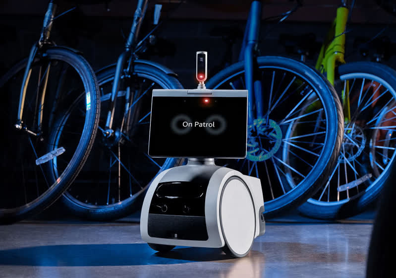 Amazon shuts down its Astro business robot with an eye on expanding the ...