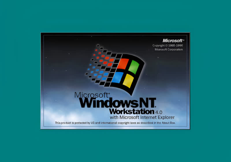 Windows developer shares origin story of the iconic NT Start Menu ...