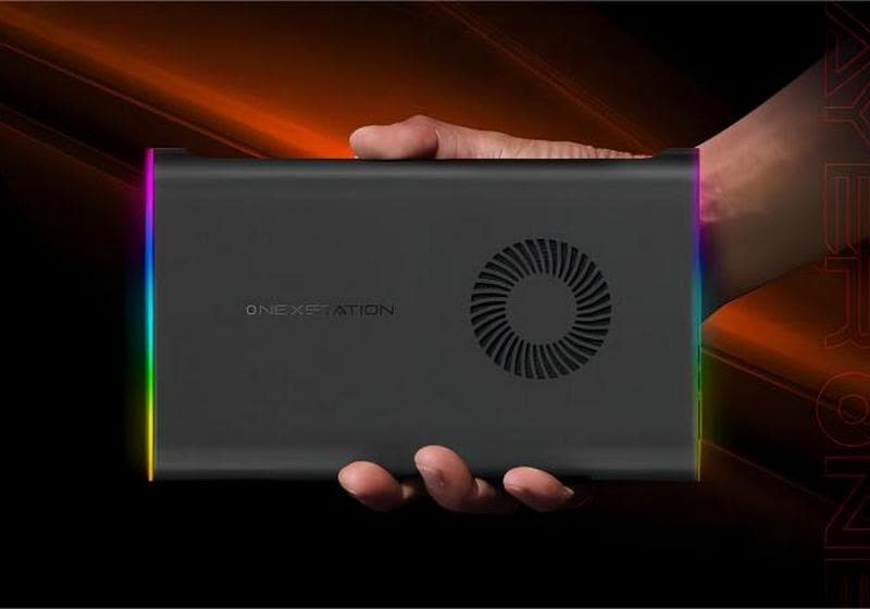 OneXPlayer M1 mini PC debuts with Core Ultra 9 185H CPU, 32GB of RAM ...