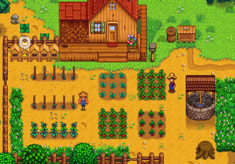 Stardew Valley Developer Vows To Never Charge Money For Updates Or