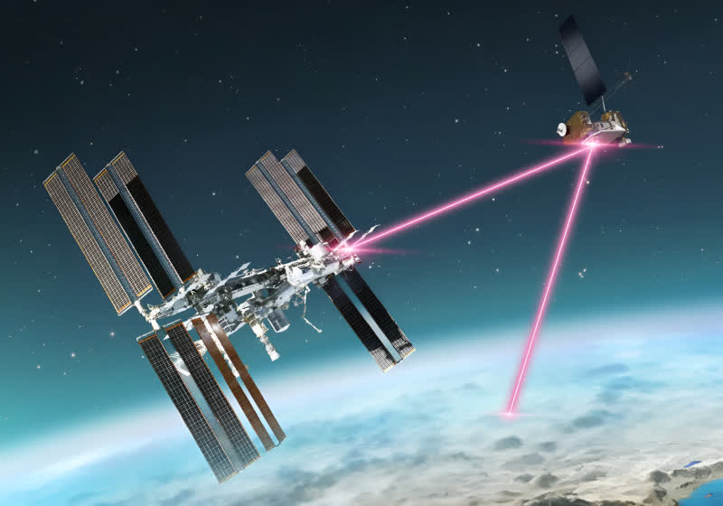 NASA streams 4K video from aircraft to space (and back) at blistering ...