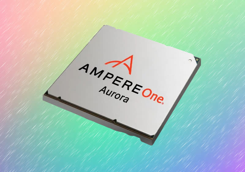 512-core AmpereOne Aurora processor with custom AI engine and HBM memory support announced ...