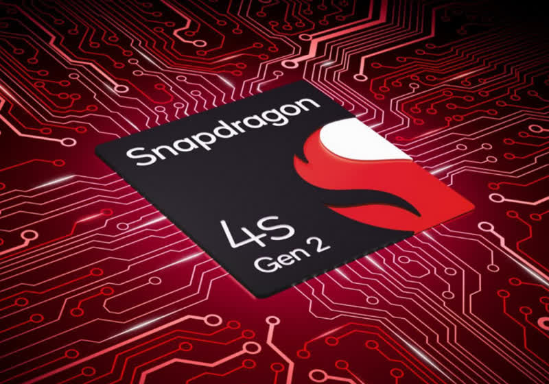Qualcomm's Snapdragon 4s Gen 2 SoC is designed for cheap phones with a ...