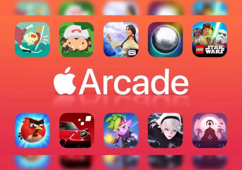 Game developers share their frustrations with Apple Arcade | TechSpot