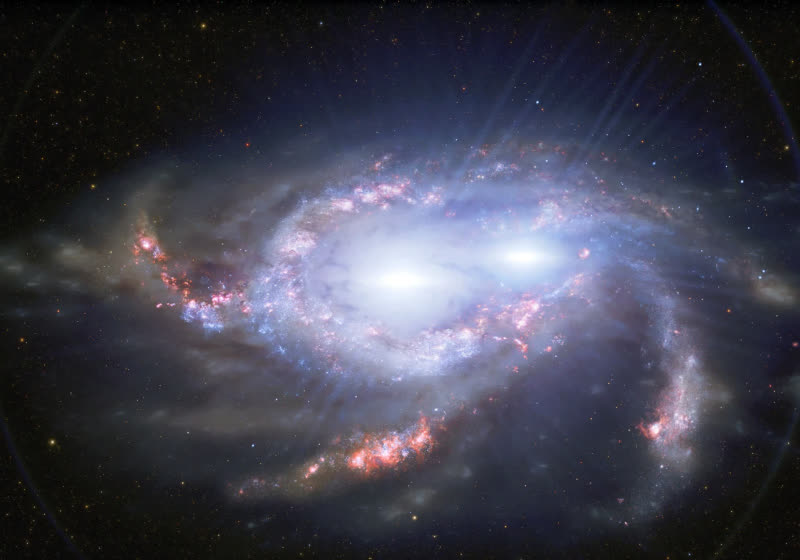 JWST uncovers ancient galaxy, challenging cosmic theories and baffling ...