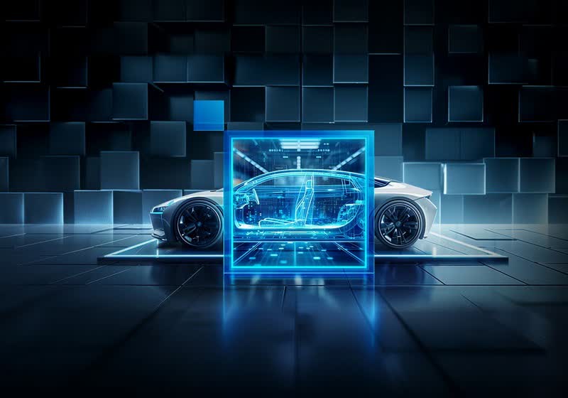 Intel unveils Arc GPU for in-car AI experiences | TechSpot