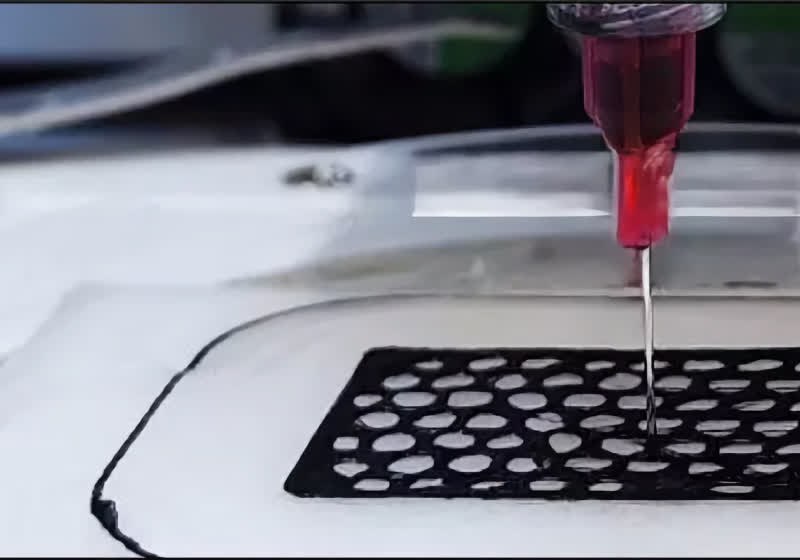 A saltwater-soluble polymer shows promise as a recyclable 3D printing ...