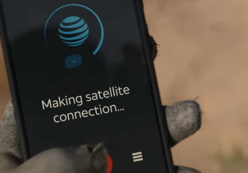 AT&T ordered to halt misleading ads about satellite-based calling that ...