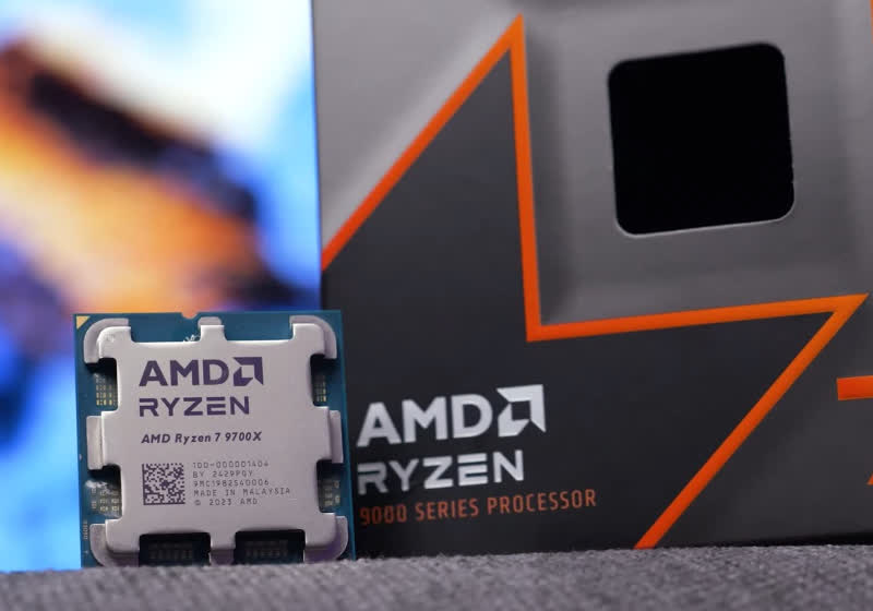 AMD's Ryzen 9000 series are slightly faster on Windows admin accounts ...