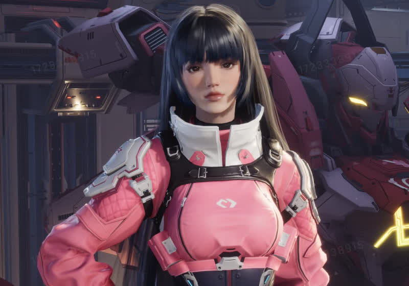 Nvidia AI NPCs to debut in a mech fighting game next year | TechSpot