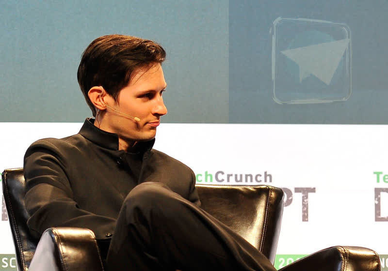 Telegram CEO, Pavel Durov arrested at French airport following ...