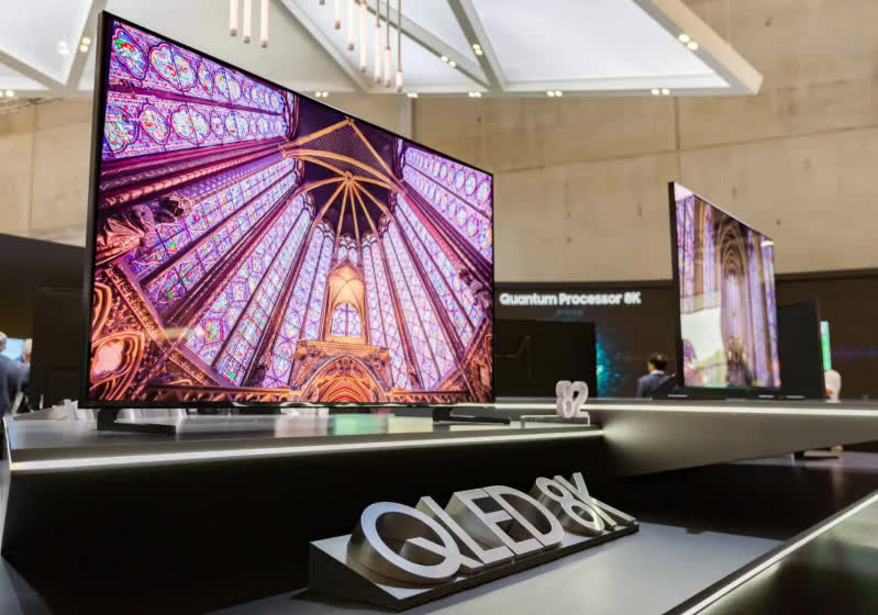 Samsung promises 7 years of software updates for some of its TVs | TechSpot