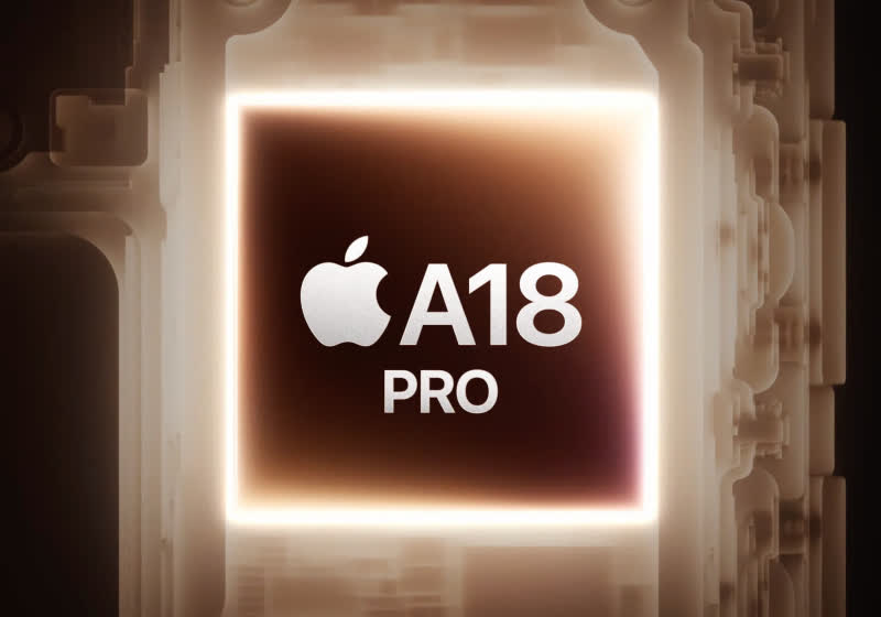 Apple shows off new A18 and A18 Pro chips with significant performance ...