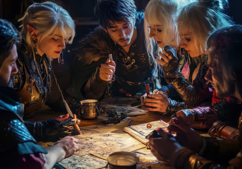 Study finds that Dungeons & Dragons enhances social skills for autistic ...